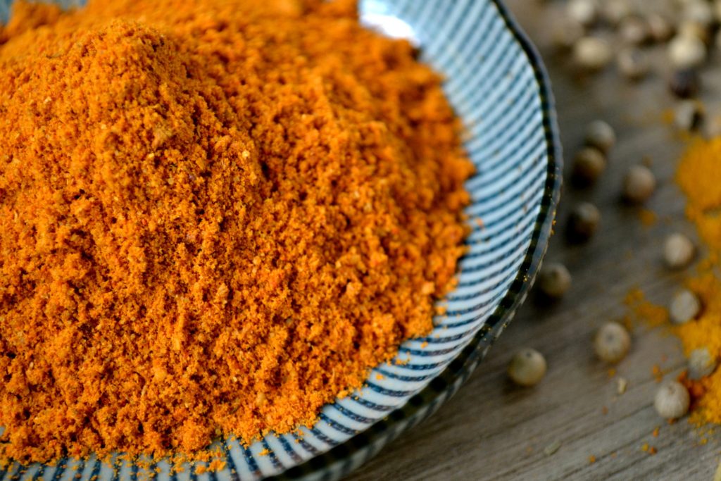 Sambal Asam Fish Spice Blend - Anthony The Spice Maker