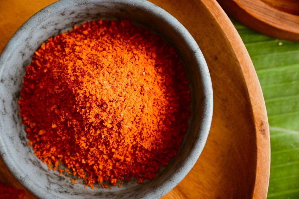 Sambal Asam Fish Spice Blend - Anthony The Spice Maker