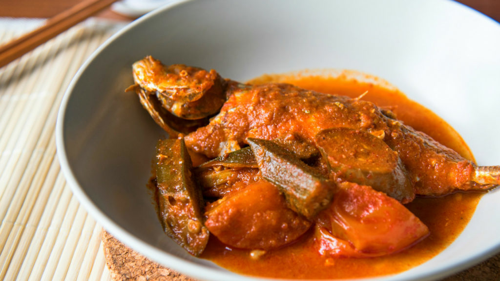 Sambal Asam Fish Spice Blend - Anthony The Spice Maker
